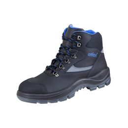Sicherheitsschuh Atlas SCHUHE "Agrar STX" Gr. 36, schwarz, 36, Obermaterial: 100% Lederimitat synthLeather., Schuhe