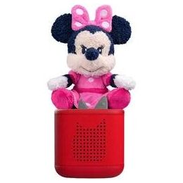 tonies H&ouml;rspielfigur "Cuddle tonies - Minnie Maus", bunt, H&ouml;rspiele