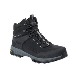 Sneaker Regatta "Regen", Herren, Gr. 41, schwarz, Obermaterial: 100% Textilmaterial TEXMAT., Schuhe Sneaker