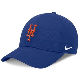 Baseball Cap Nike "Nike Cap New York Mets Nike OC", Herren, Gr. S/M, mehrfarbig, Baumwolle, Caps