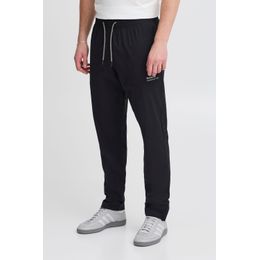 Relaxshorts Blend "BHEdgar", Herren, Gr. XXL, US-Gr&ouml;&szlig;en, schwarz, 97% Nylon, 3% Elasthan, unifarben, normal normal, Hosen, L&auml;ssige Hose mit Kordel