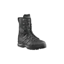 Sicherheitsstiefel HAIX "Protector Pro 2.0" Gr. 8,5, schwarz, 8,5, Obermaterial: 50% Rindsleder Leather cow. 50% Lammleder LEL., Schuhe