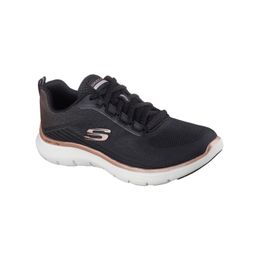 Sneaker Skechers "Appeal", Damen, Gr. 37, schwarz, Obermaterial: 100% Polyester PES., Schuhe Sneaker
