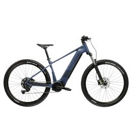 E-Bike KROSS "Influx Hybrid 1.0 20Ah/720Wh 29 Zoll blau 9 G&auml;nge 2026" Gr. 46, blau, schwarz, Elektrofahrr&auml;der, Herren, 46cm, 29 Zoll (73,66cm)