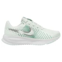 Laufschuh Nike "Run Defy", Damen, Gr. 42, summit wei&szlig;, metallic silber, wei&szlig;, Textil, Schuhe Laufschuh