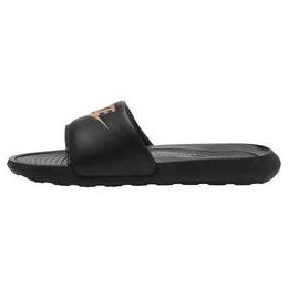 Sneaker Nike SPORTSWEAR "Victori One", Damen, Gr. 38, schwarz, mtlc rot bronze, schwarz, Synthetik, Schuhe Sneaker