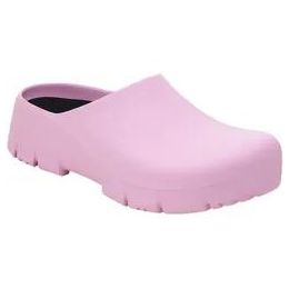 Clog "Super Birki 2.0", Damen, Gr. 42, pink, Obermaterial: 100% Polyurethan PU., Birkenstock PROFESSIONAL, Schuhe Clog