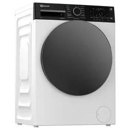 Bauknecht Waschmaschine "B WM SMART ECO 8A", Energieeffizienz: A (A-G), wei&szlig;, B:60cm H:84,5cm T:55cm, Waschmaschinen, Adaptive Wash &ndash; Intelligente Anpassung f&uuml;r perfekte Waschergebnisse