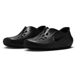 Sneaker Nike SPORTSWEAR "REACTX REJUVEN8", Herren, Gr. 40, schwarz, schwarz, schwarz, Synthetik, Schuhe Sneaker