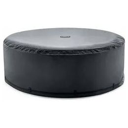 Intex 28532 Energiesparabdeckung - SPA Cover, rund, f&uuml;r Whirlpools 216x71cm