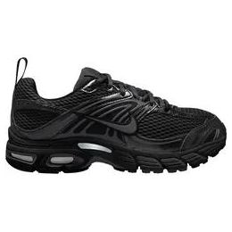 Sneaker Nike SPORTSWEAR "Air Max Moto 2K", M&auml;dchen, Gr. 39, schwarz, dk smoke grau, mtlc dunkelgrau, Textil, Schuhe Sneaker, F&uuml;r Kinder & Jugendliche
