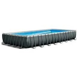 Intex 26378NP Ultra Quadra XTR Frame Pool-Set 975x488x132cm
