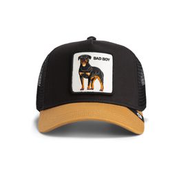 Snapback Cap GOORIN BROS. "Cap OG Trucker", Herren, bad boy, Obermaterial: 57% Polyester PES. 43% Baumwolle CO., Caps