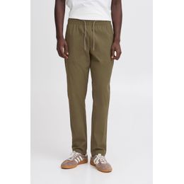 Relaxshorts Blend "BHEdgar", Herren, Gr. M, US-Gr&ouml;&szlig;en, gr&uuml;n (olive night), 97% Nylon, 3% Elasthan, unifarben, normal normal, Hosen, L&auml;ssige Hose mit Kordel