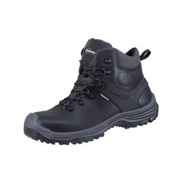 Sicherheitsschuh Canadian Line "Turin" Gr. 38, schwarz, 38, Obermaterial: 100% Rindsleder Leather cow., Schuhe