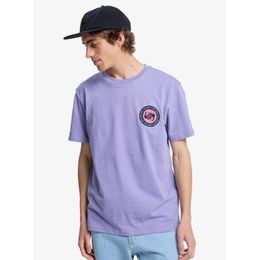 T-Shirt Quiksilver "EV DUALITY SHORT SLEEVE", Herren, Gr. XXL (56), daybreak, Obermaterial: 100% Baumwolle, Shirts T-Shirt