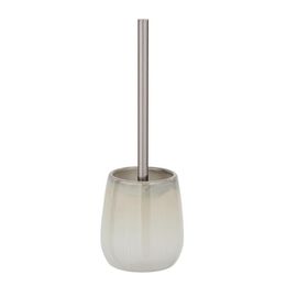 Sch&ouml;ner Wohnen Sch&ouml;ner Wohnen Wc-B&uuml;rstengarnitur Marano, Beige, Kunststoff, 13x40x13 cm, B&uuml;rstenkopf abnehmbar, austauschbar, Badezimmer, WC Ausstattung, WC B&uuml;rstengarnituren