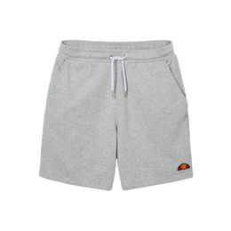 Shorts Ellesse "Shorts WEST PALM SHORT 1er Pack", Herren, Gr. M, N-Gr, hellgrau, Obermaterial: 85% Baumwolle CO. 15% Polyester PES., Hosen Shorts