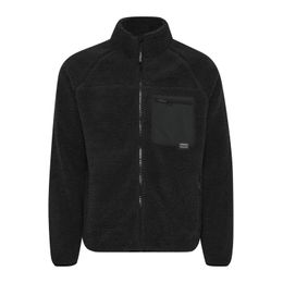 Sweatjacke 11 Project "Sweatshirt PRRomy", Herren, Gr. XXL, schwarz, Obermaterial: 100% Polyester PES., Sweatshirts Sweatjacke