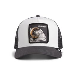 Snapback Cap GOORIN BROS. "Cap OG Trucker", Herren, legend trucker dust, Obermaterial: 57% Polyester PES. 43% Baumwolle CO., Caps