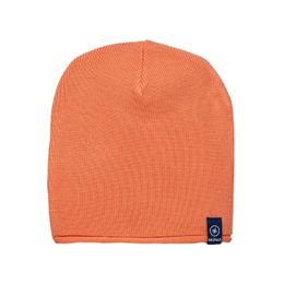 Beanie SALZHAUT "M&uuml;tze KOP", Damen, Gr. M, coral, Obermaterial: 100% Polyacryl PAN., M&uuml;tzen Beanie