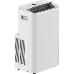 Comfe&egrave; 4-in-1-Klimager&auml;t COMFEE "CPPXE-12HRN7; K&uuml;hlen, Heizen und Entfeuchten und Ventilieren", wei&szlig;, B:35cm H:44cm T:73cm, Klimager&auml;te, f&uuml;r R&auml;ume bis zu 43m&sup2;, APP-F&auml;hig