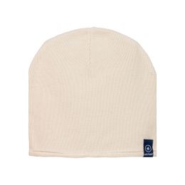 Beanie SALZHAUT "M&uuml;tze KOP", Damen, Gr. M, beige, Obermaterial: 100% Polyacryl PAN., M&uuml;tzen Beanie