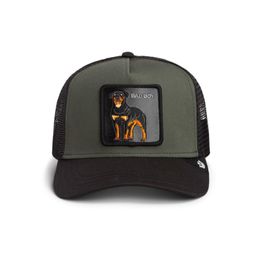 Snapback Cap GOORIN BROS. "Cap OG Trucker", Herren, bad boy trucker void, Obermaterial: 57% Polyester PES. 43% Baumwolle CO., Caps