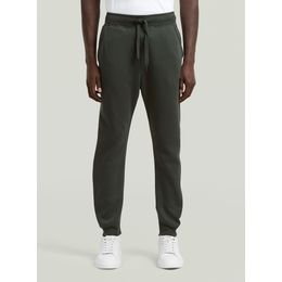 G-Star Raw Trainingshose G-STAR "Premium Core Type C Sweatpants", Herren, Gr. M, cloack, Obermaterial: 55% Baumwolle, 45% Polyester, Hosen Trainingshose