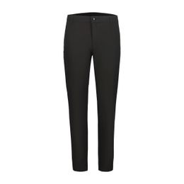 Outdoorhose Dachstein "Dachstein Hosen Ketten", Herren, Gr. L, Normalgr&ouml;&szlig;en, schwarz, Stoff, 90% Polyester, 10% Elasthan, Hosen Outdoorhose