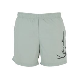 Shorts Karl Kani "Karl Kani Mesh Shorts", Herren, Gr. S, US-Gr&ouml;&szlig;en, mint, 100% Polyamid, normal, Hosen Shorts
