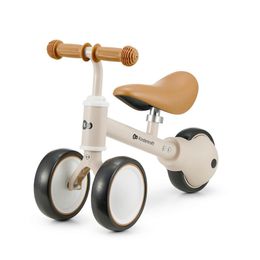 Kinderkraft Laufrad Cutie, Beige, Metall, Kunststoff, 22x37x50 cm, gepolsterter Sattel, f&ouml;rdert die Motorik, ergonomischer Sitz, Outdoor Spielzeug, Kinderfahrzeuge, Laufr&auml;der