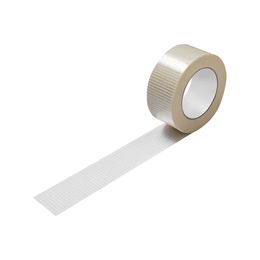 ratioform Filamentband, extrastark kreuzverst&auml;rkt, VE 6 Rollen, transparent, Bandbreite 50 mm, ab 5 VE