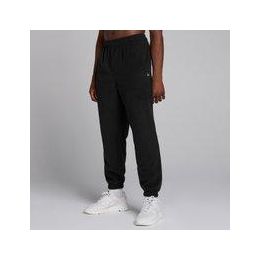 MP Herren Fleece-Jogginghose &ndash; Schwarz - XS