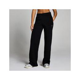 Myprotein MP Damen Basics Jogginghose mit langer Passform und geradem Bein &ndash; Schwarz - M