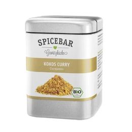 Gefu Spicebar Kokos Curry BIO 90g