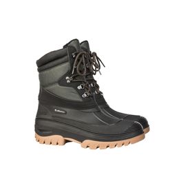 ALBATROS Winterstiefel Non Safety Hudson Damen 37 Schwarz