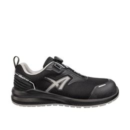 ALBATROS DALTON QL LOW Safety Shoe S3L ESD Schwarz / 43