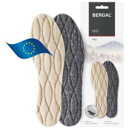 ISM Einlegesohle Felt 37