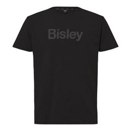 Bisley TEE T-Shirt Schwarz / L
