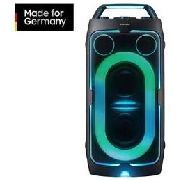 Samsung Party-Lautsprecher "Sound Tower MX-ST50F (2025)", schwarz, B:35,3cm H:73,6cm T:36,5cm, Lautsprecher