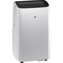TCL Mobiles Klimager&auml;t 12000 BTU, 4-in-1-Ger&auml;t, Heizen und K&uuml;hlen, K&uuml;hlleistung 3,5 kW, wei&szlig;