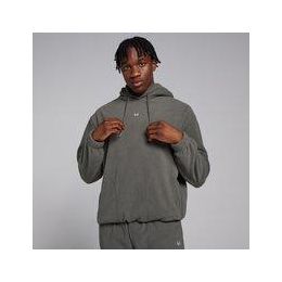 MP Herren Overhead-Fleece &ndash; Gun Metal - S