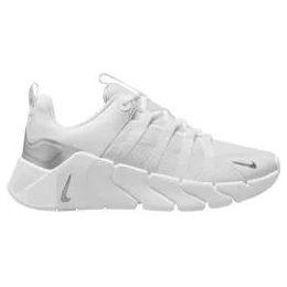Trainingsschuh Nike "Free Metcon 7", Damen, Gr. 43, wei&szlig;, metallic silber, photon dust, Textil, Schuhe