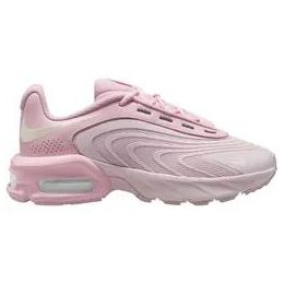 Sneaker Nike SPORTSWEAR "Air Max Fire SE", Damen, Gr. 37,5, pearl pink, sail, pink foam, Leder, Synthetik, Textil, Schuhe Sneaker