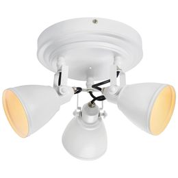 Marksl&ouml;jd Deckenleuchte Fj&auml;llbacka max. 20 Watt dimmbar Deckenlampe