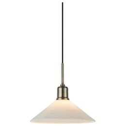 Marksl&ouml;jd H&auml;ngeleuchte Vela Wei&szlig; max. 40 Watt