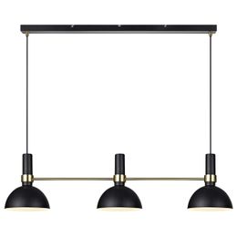 Marksl&ouml;jd Pendelleuchte Larry Schwarz max. 60 Watt
