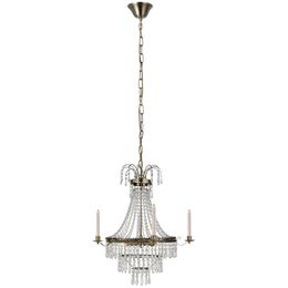 Marksl&ouml;jd Kronleuchter Marielund max. 40 Watt