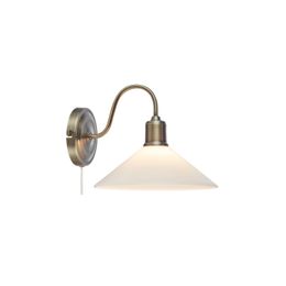 Marksl&ouml;jd Wandleuchte Vela Wei&szlig; max. 40 Watt Wandlampe